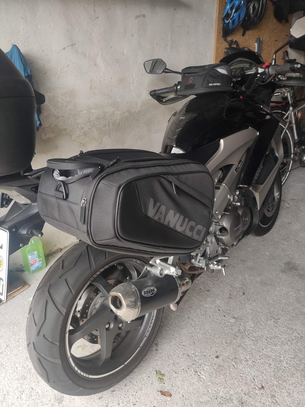 Pannier cases - VFR800X Crossrunner - General Chat - VFR800X Crossrunner