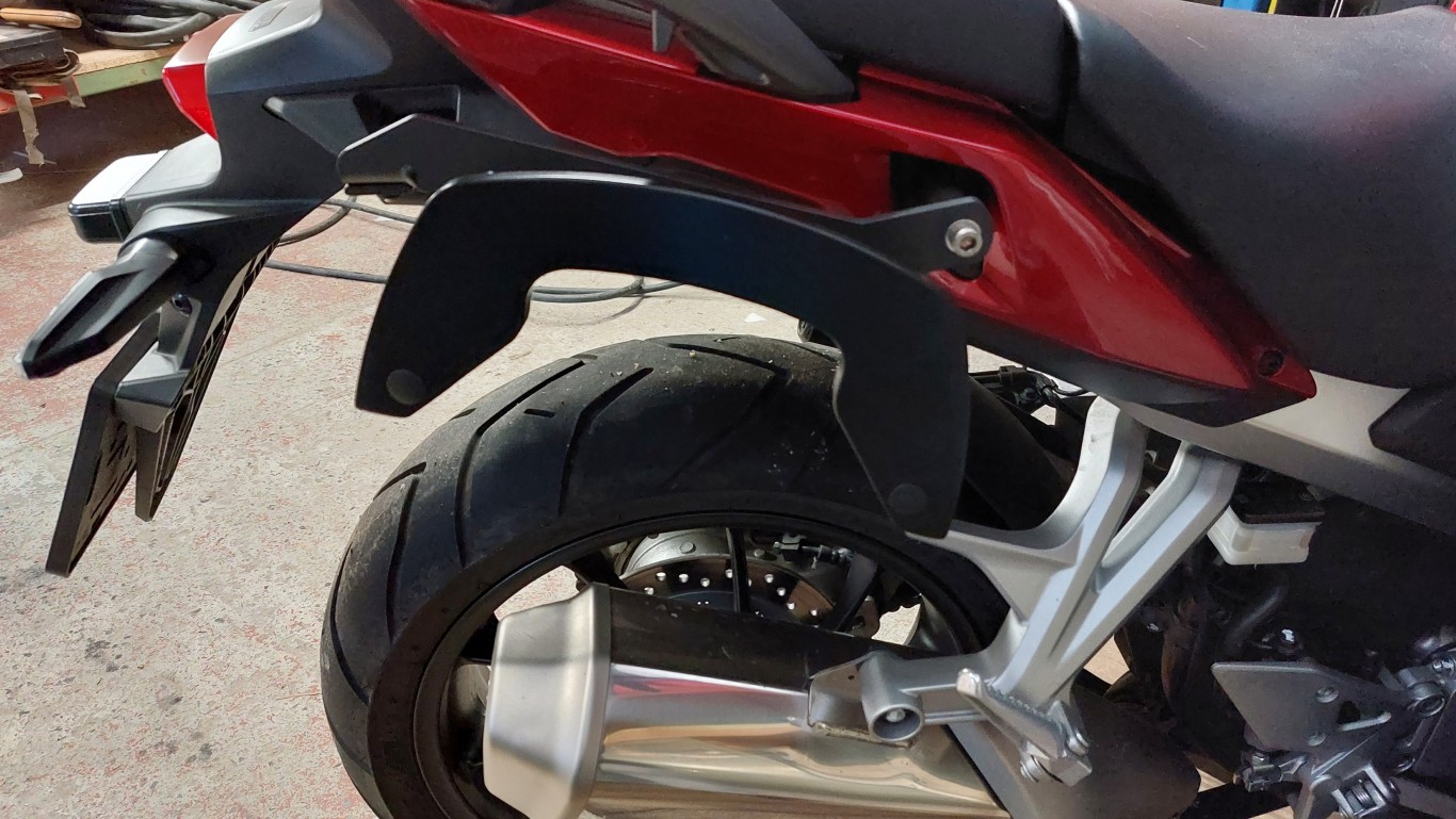 Pannier cases - VFR800X Crossrunner - General Chat - VFR800X Crossrunner