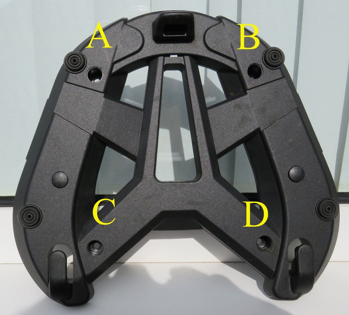 Wanted - panniers or large top box - Items For Sale / Wanted - VFR800X ...